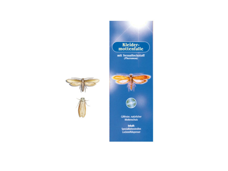 Textilmotten-Fallen, 4er-Pack | NEBILY Online Shop